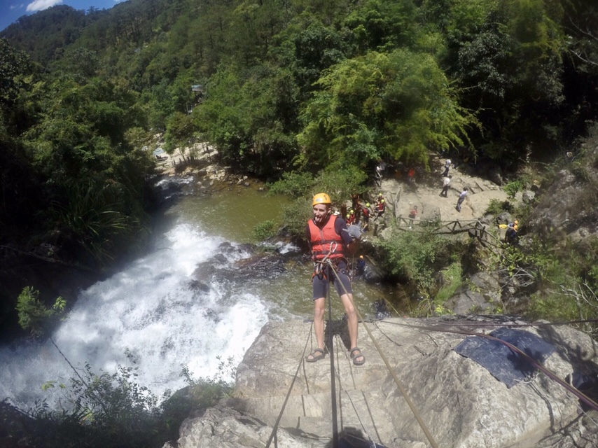 Custom Clothes and Canyoning – Hoi An and Da Lat, Vietnam – treventure